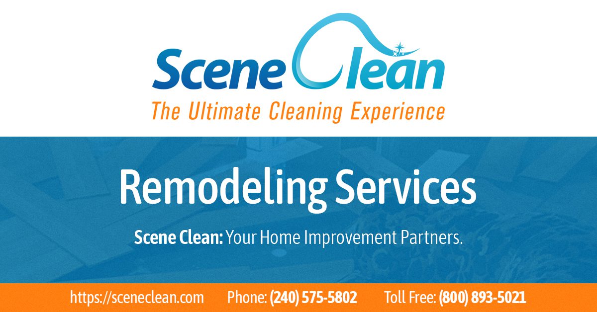 Remodeling Services - Kitchen, Bathroom, Flooring & Roofing
