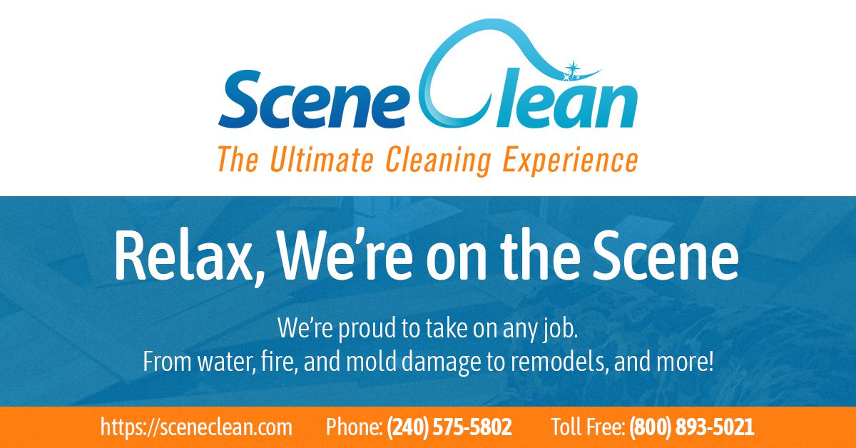 Scene Clean | Cleaning, Mitigation & Restoration Services